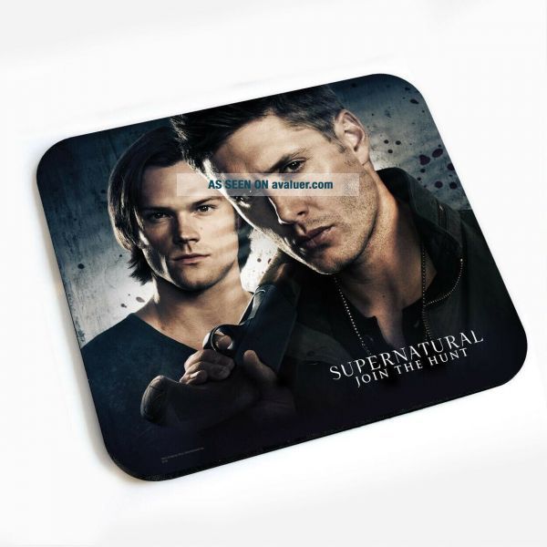 SUPERNATURAL TV SHOW JOIN THE HUNT MOUSE PAD | #33934961
