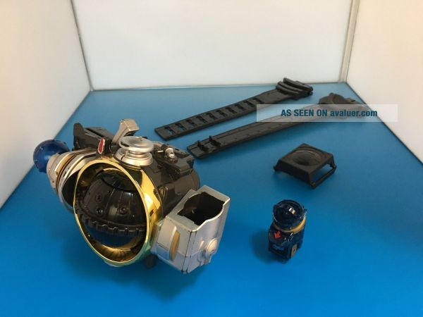 Kamen Rider Fourze DX METEOR DRIVER GALAXY Astro Switch Bandai | #33944683