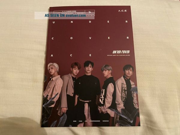 A. C. E Under Cover Album | #33998776