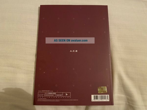A. C. E Under Cover Album | #33998776