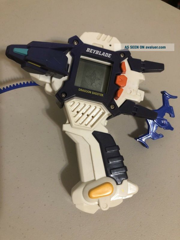 Takara Beyblade V Force Electronic Dragoon Shooter DX Launcher | #34038686