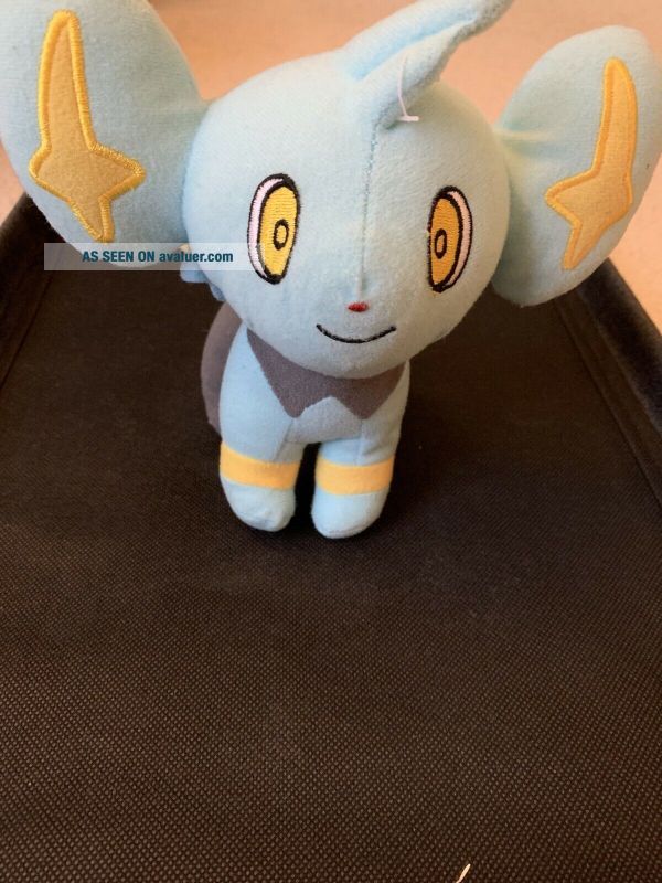 Pokémon Shinx Plush Toy Doll (6 Inches) | #34065318