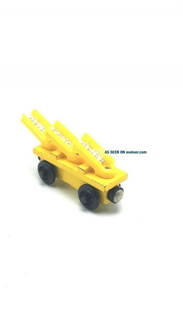 THOMAS TRAIN WOODEN RAILWAY THOMAS & FRIENDS TRAIN SODOR RAILWAY REPAIR ...