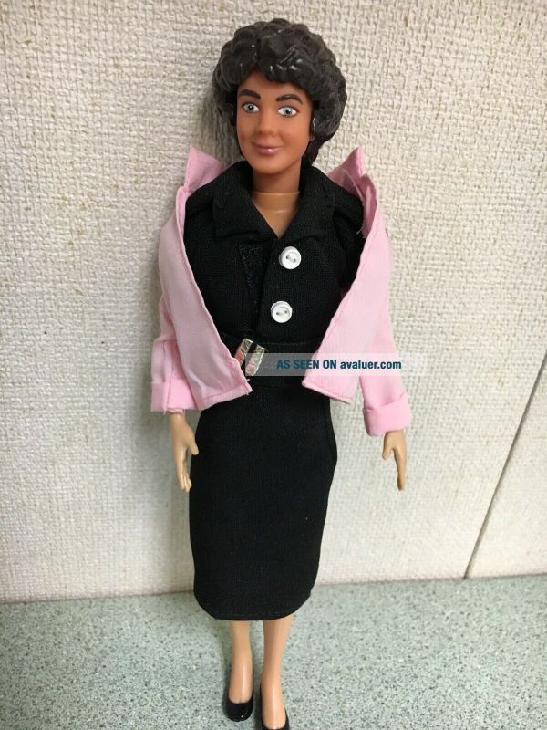 Rizzo Pink Ladies Grease Doll Action Figure Exclusive Channing | #34082136