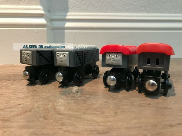 Thomas Wooden Railway: Troublesome Trucks | #34093091