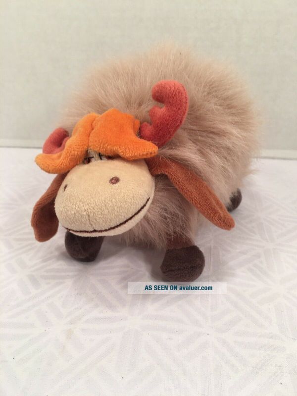 EUC - 7” 2018 Fred From The Dr Seuss " The Grinch Movie " Reindeer ...