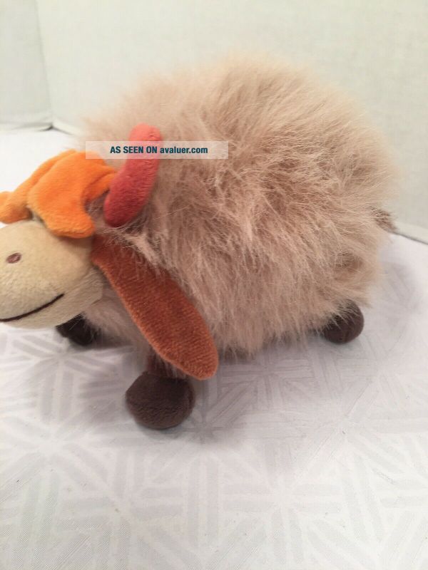 EUC - 7” 2018 Fred From The Dr Seuss " The Grinch Movie " Reindeer ...