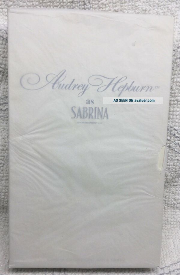 Barbie Collector Audrey Hepburn As Sabrina | #34089288
