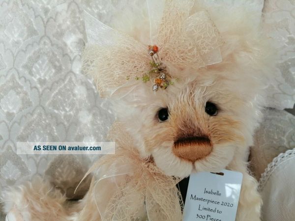 Charlie Bears - Isabelle Masterpiece 2020 Ltd Ed Of 300 Worldwide ...