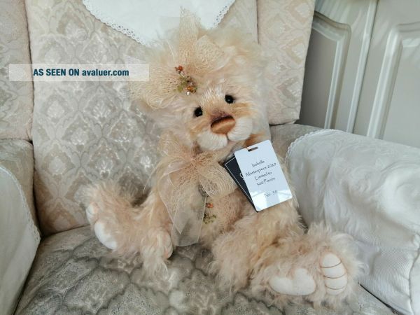 Charlie Bears - Isabelle Masterpiece 2020 Ltd Ed Of 300 Worldwide ...