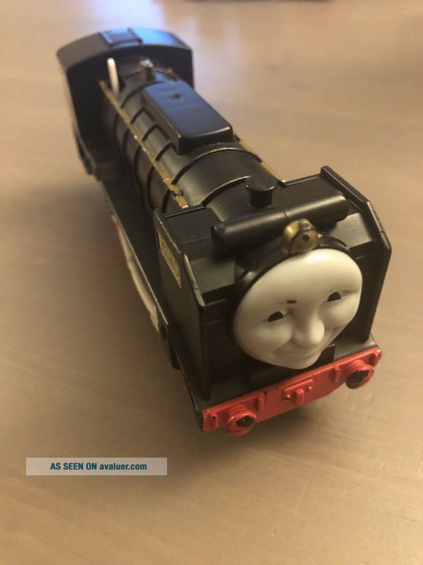 2009 HIT Toy Company Thomas Trackmaster HIRO Motorized Train Engine Toy ...