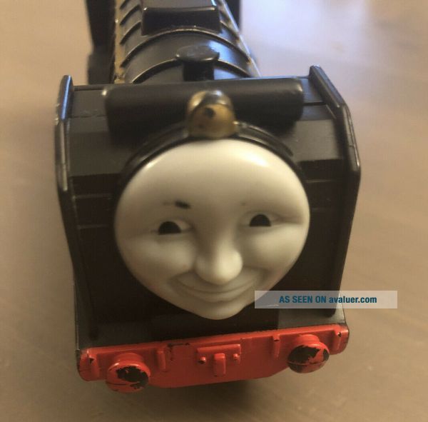 2009 HIT Toy Company Thomas Trackmaster HIRO Motorized Train Engine Toy ...