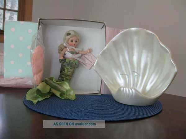Madame Alexander Little Mermaid 8 " Doll With Shell | #34188203