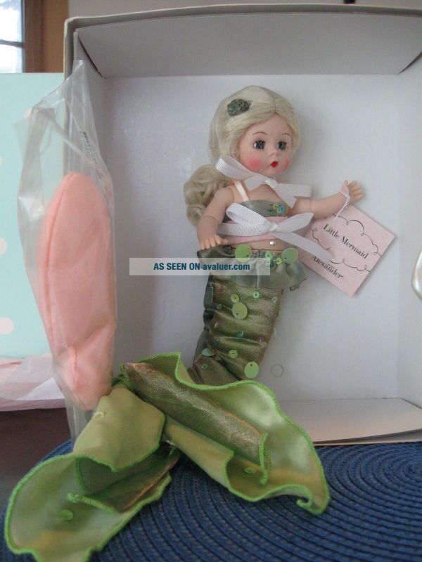 Madame Alexander Little Mermaid 8 " Doll With Shell | #34188203