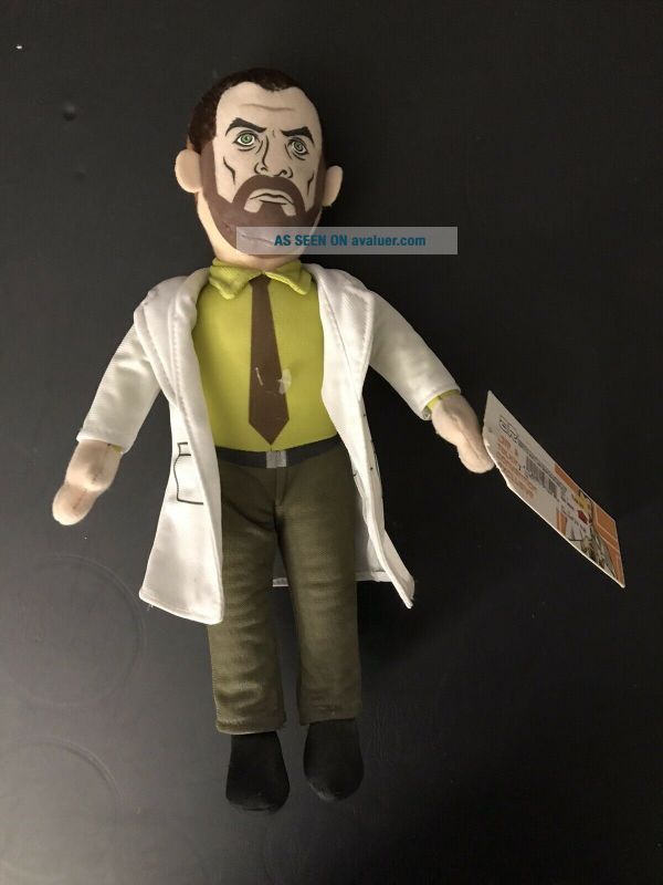 Archer Dr Krieger Talking Plush | #34236113