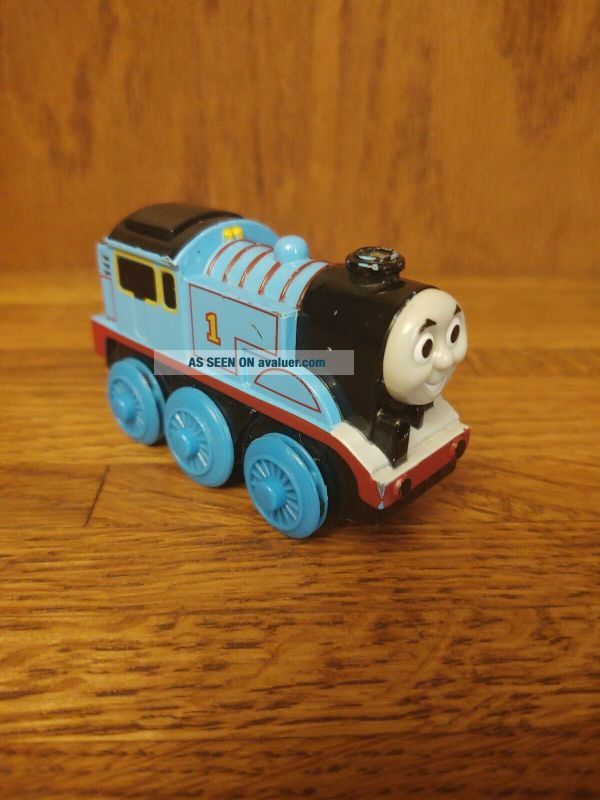 Thomas & Friends 2002 Diecast Metal Battery Operated Rolling THOMAS ...