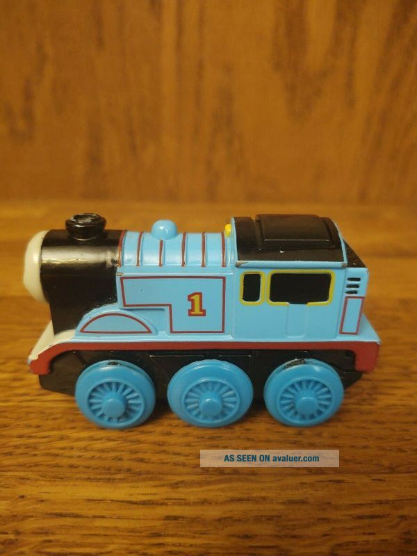 Thomas & Friends 2002 Diecast Metal Battery Operated Rolling THOMAS ...