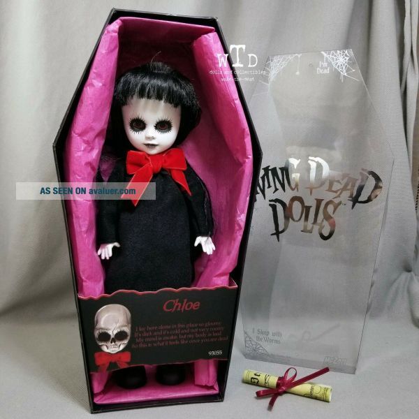 LDD Living Dead Dolls Series 12 CHLOE | #34204287