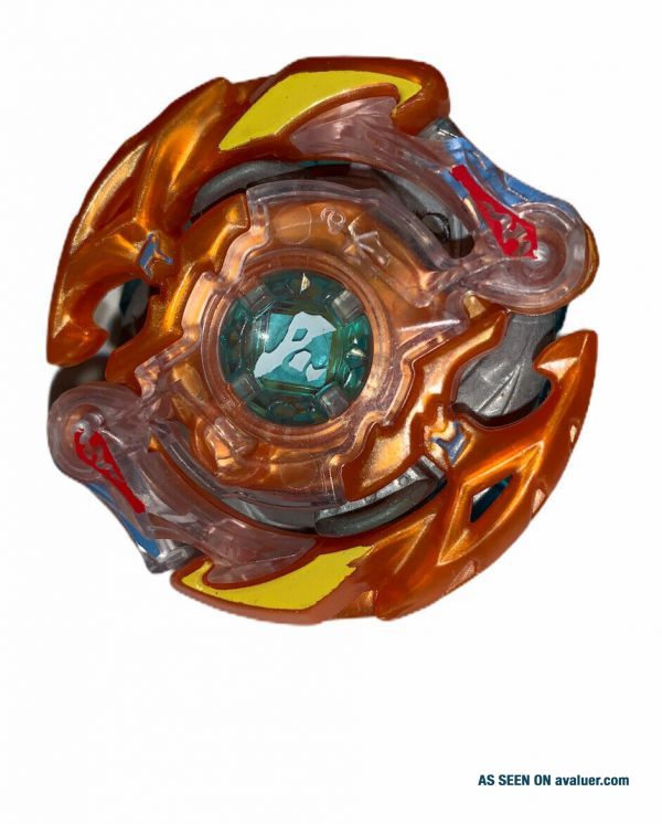 Beyblade Burst Evolution Energy Layer Roktavor R3 RARE Piece | #34273221