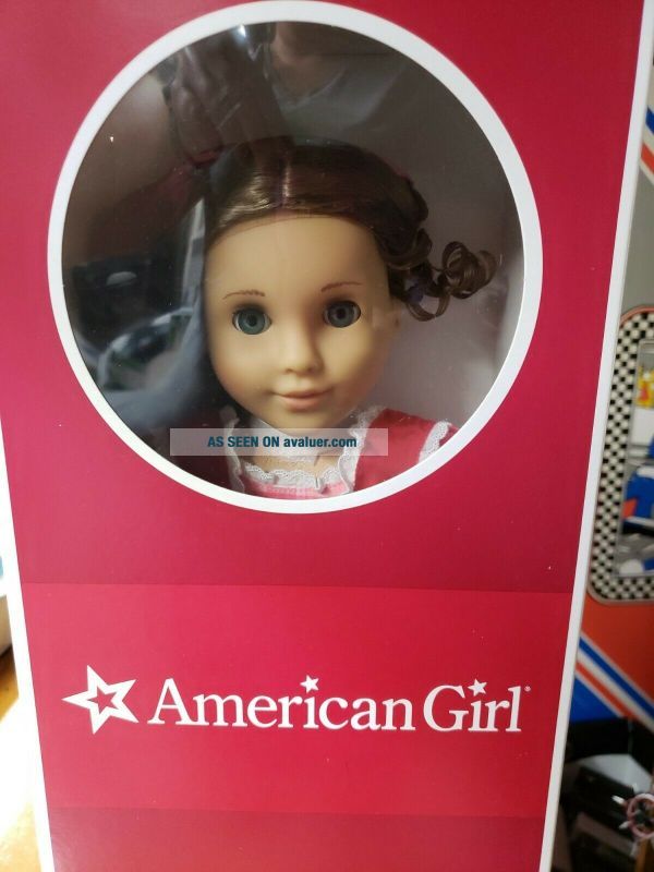 Marie Grace NIB American Girl Doll With Book And Accessory Kit. RARE ...