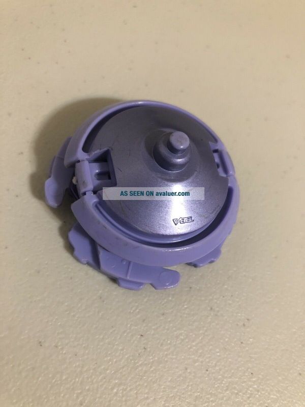 Hasbro Beyblade V Force Metal Masters Galman With Ripcord And Launcher ...