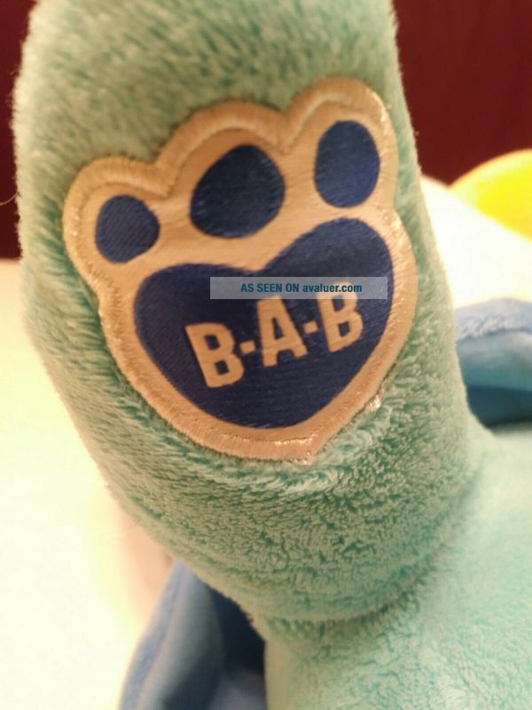 Pokemon Piplup Build A Bear Plush Stuffed Toy RARE BAB Edition | #34318504