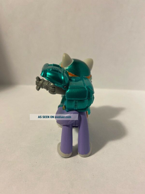 PAW Patrol EVEREST Action Pack Pup Metallic Series Limited Edition ...