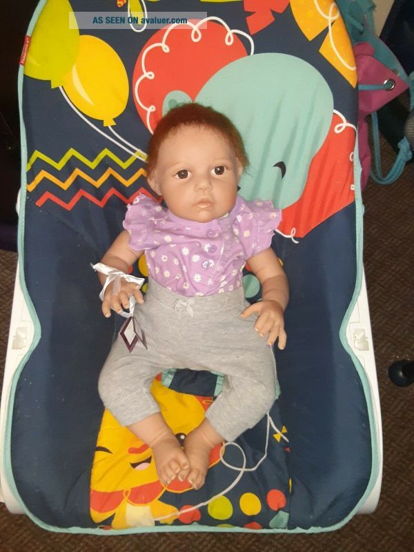 Ashton Drake Hannah Goes To Grandma ' S Doll With Cloth Body And Real ...