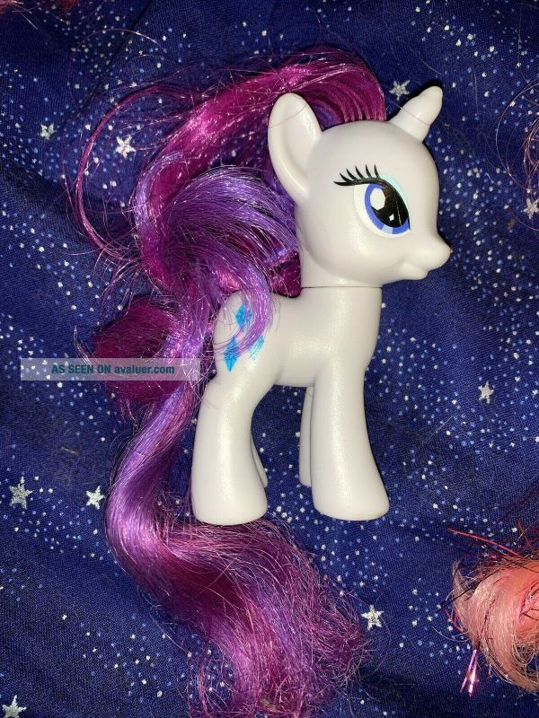 HASBRO MY LITTLE PONY MLP G4 FRIENDSHIP IS MAGIC FIM YOU PICK ONE 3 ...