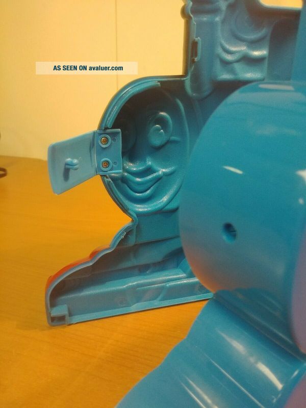 Vintage ERTL Thomas The Train Engine Carrying Storage Case Toy | #34506287
