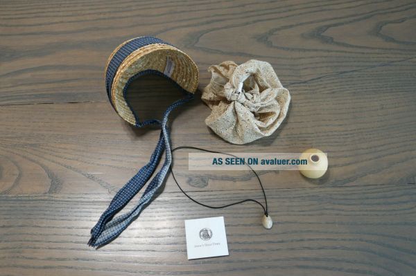 American Girl Doll Addy Classic Meet Accessories No Half Dime | #34543041