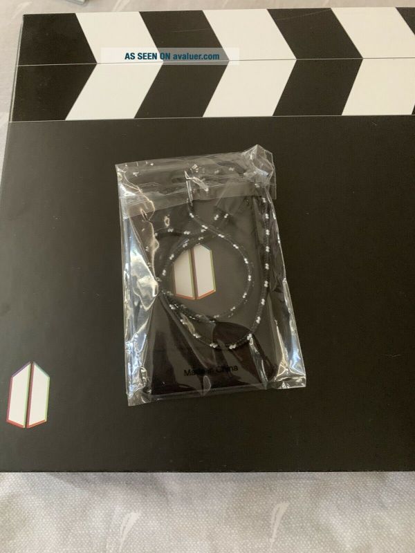 BTS ARMY ZIP 6th Membership Kit Official Luggage Name Tag, Gifts ...
