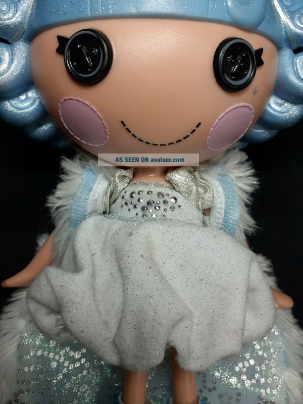 Lalaloopsy Full Size Doll 12” Ivory Ice Crystals | #34914269