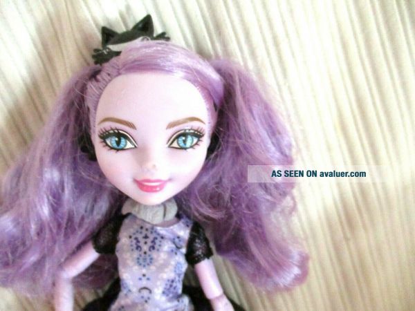 Ever After High Kitty Cheshire Doll 1st Ed - Retired | #35224623