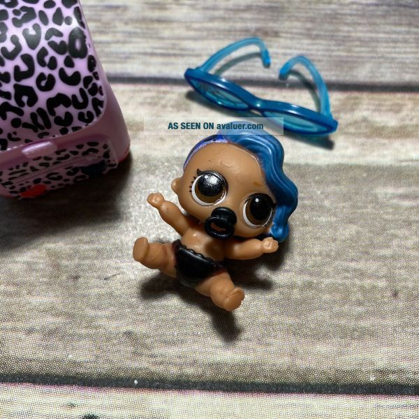 LOL Surprise Doll LIL PUNK GRRRL GIRL BABY Little Sister LIL SIS Dolls ...