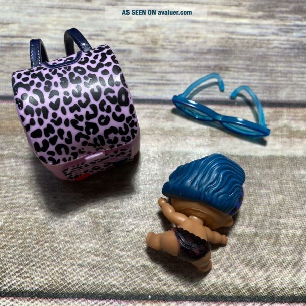LOL Surprise Doll LIL PUNK GRRRL GIRL BABY Little Sister LIL SIS Dolls ...