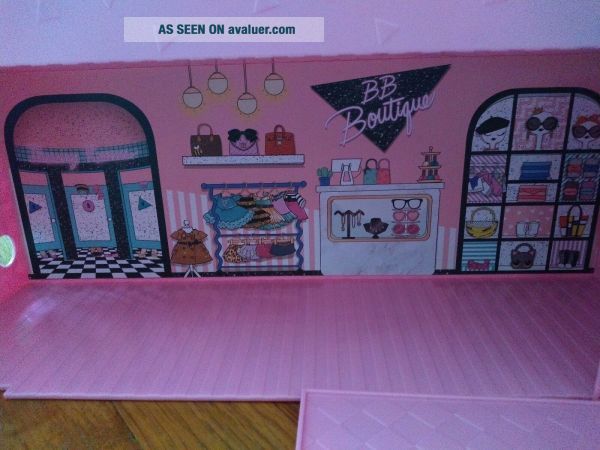 LOL Surprise Pop Up Store 3 In 1 Playset And Display Stand | #35262805