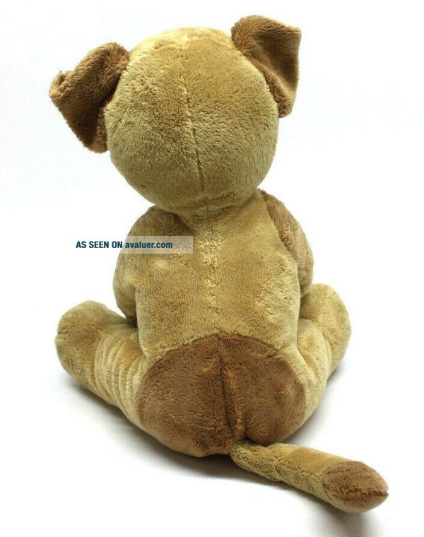 Build A Bear Tan Dog Stuffed Animal Toy Plush Puppy | #35314607