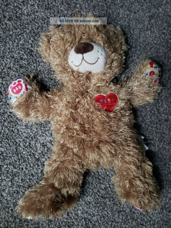Build A Bear Skin Unstuffed Candy Heart Doll Plush Toy | #35331924