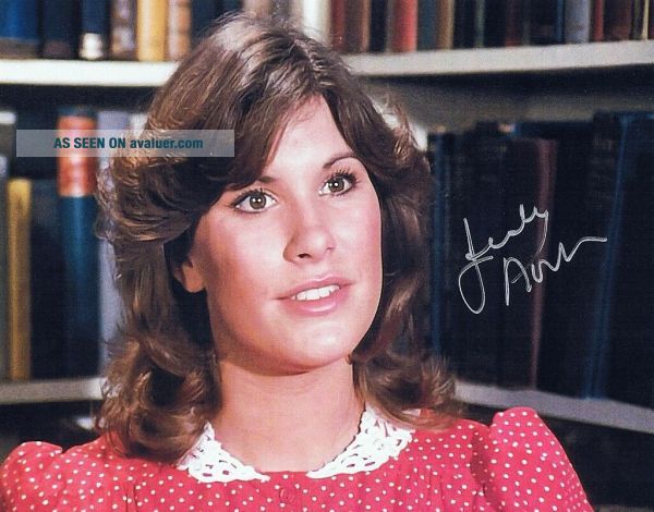 Judy Norton Signed Autographed 8x10 Photo W/COA Mary Ellen Of The ...