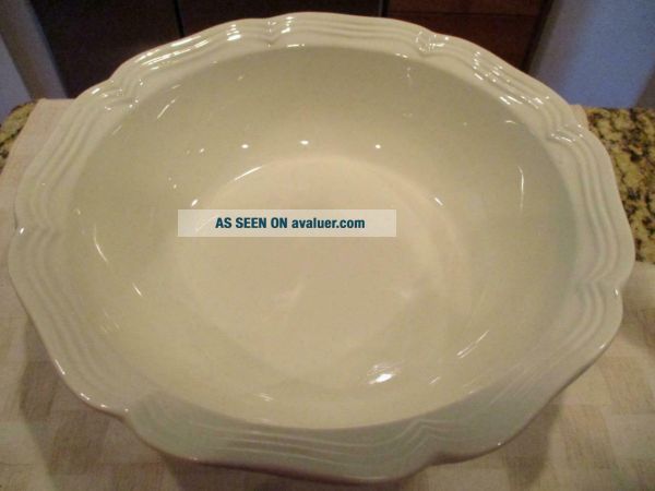 Mikasa French Countryside Pasta Serving Bowl Low Fast Shipng | #35365350