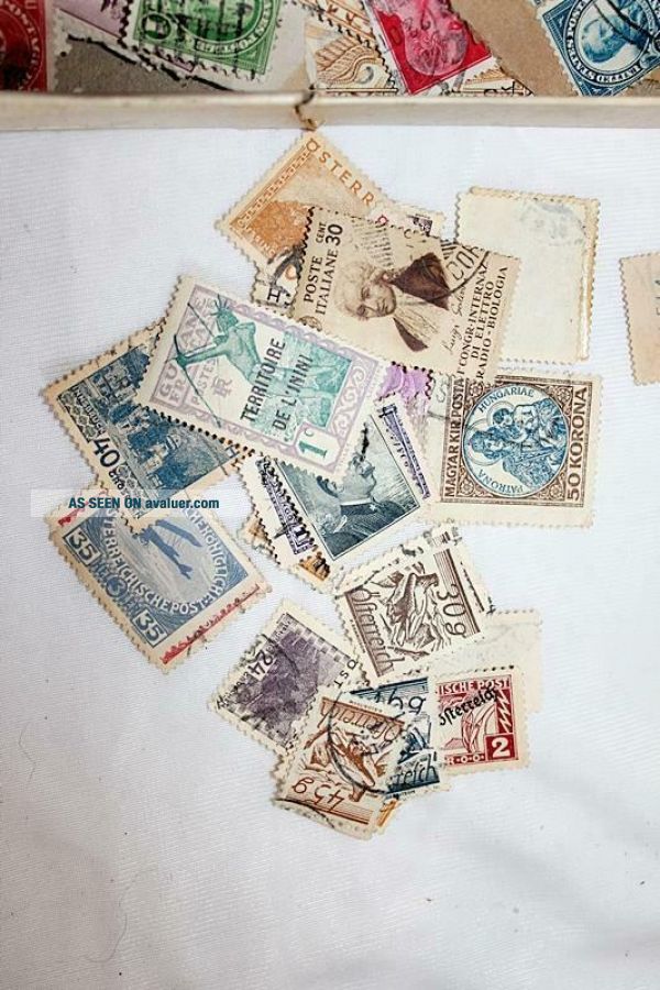 Large Assortment Of Mostly US And Some Foreign Cancelled Stamps | #35028018