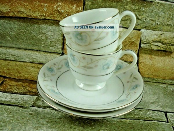 English Garden Fine China