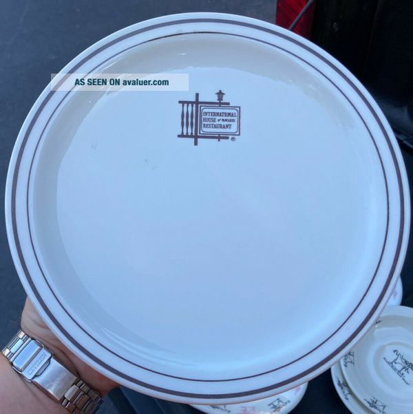 IHOP International House Of Pancakes Restaurant Ware Plate | #35758353