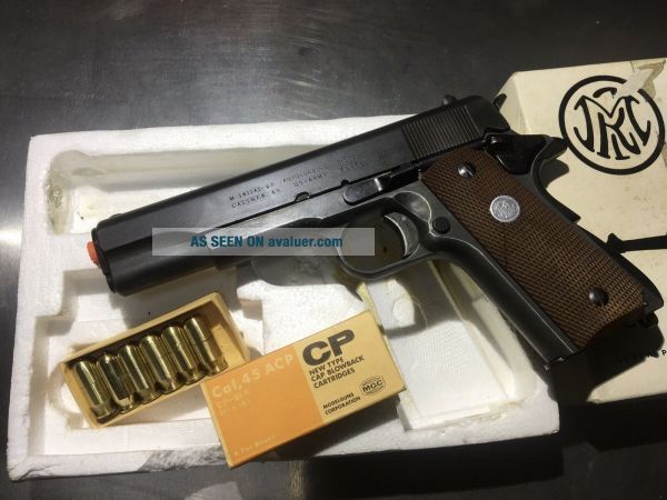 MGC Full Metal M1911 Model Gun (MGC, Marushin) | #35821364