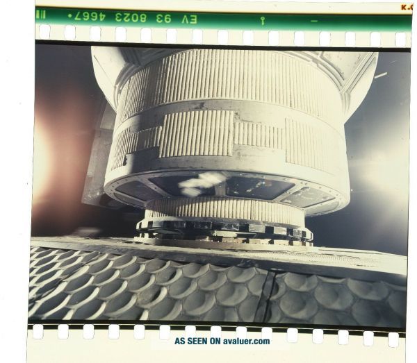 Interstellar 70mm IMAX Film Cell - No Time For Caution (3068) | #35846515