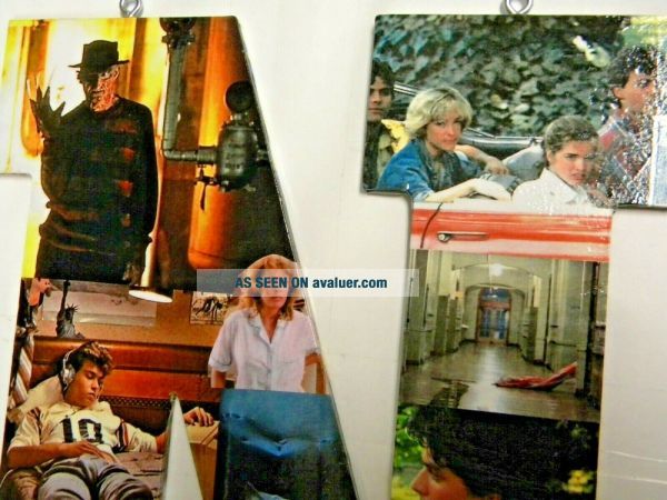Nightmare On Elm Street Poster Freddy Krueger College Dorm Home Decor ...