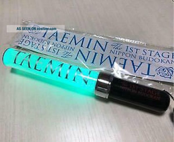 TAEMIN THE 1st STAGE NIPPON BUDOKAN Official Pen Light SHINee | #36025774