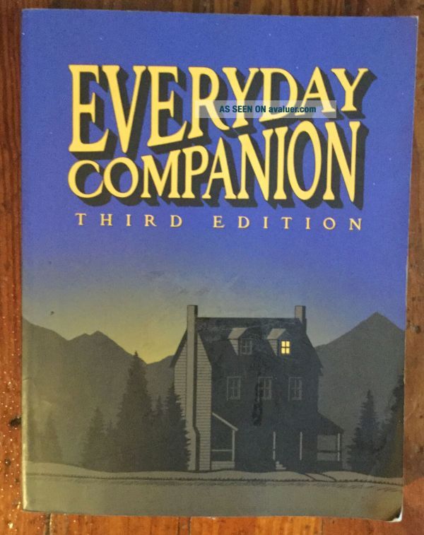 Widespread Panic Everyday Companion {Third Edition} | #36086000