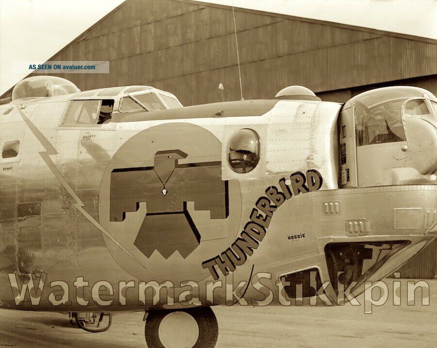 1940s Photo Negative WW2 Bomber NOSE ART Airplane WWII PLANE Symbol ...